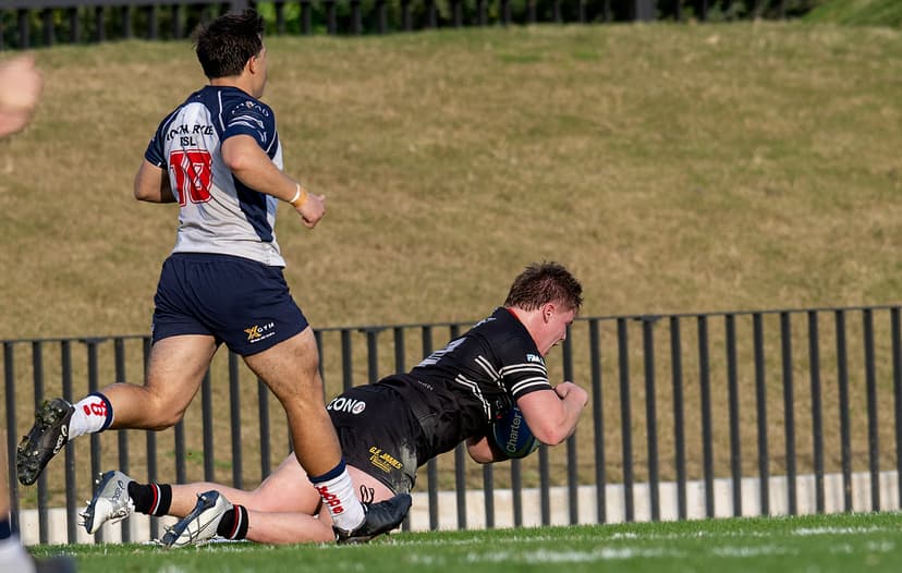 Charter Hall Shute Shield