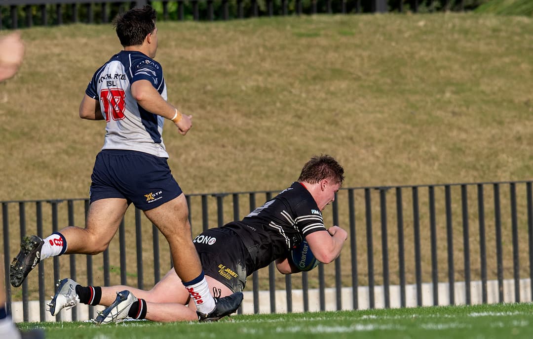 Shute Shield | Shute Shield