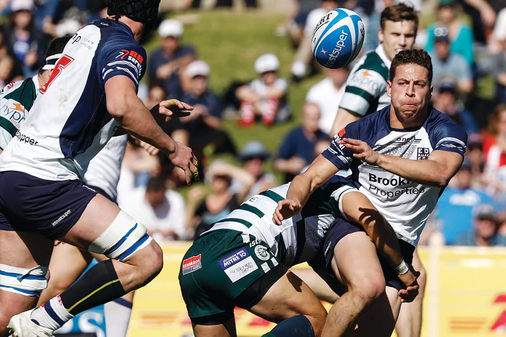 Shute Shield | News | Jersey | Game | Shute Shield
