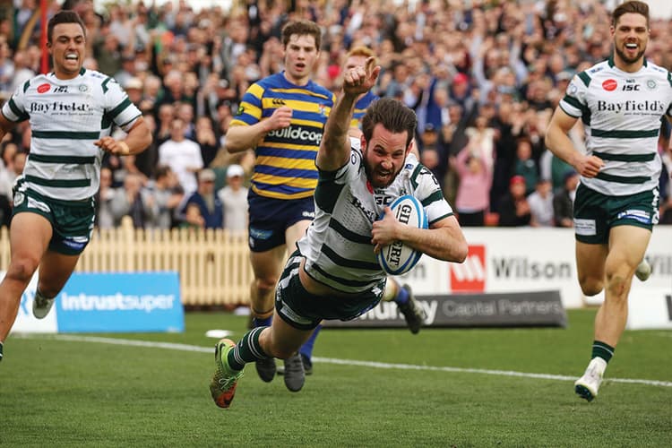 Latest Rugby Videos | Shute Shield
