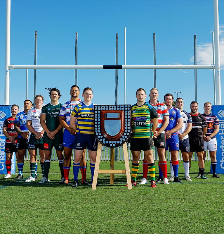 Shute Shield | News | Jersey | Game | Shute Shield