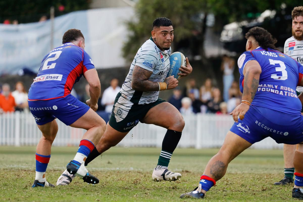 Shute Shield Talking Points – Anzac Round