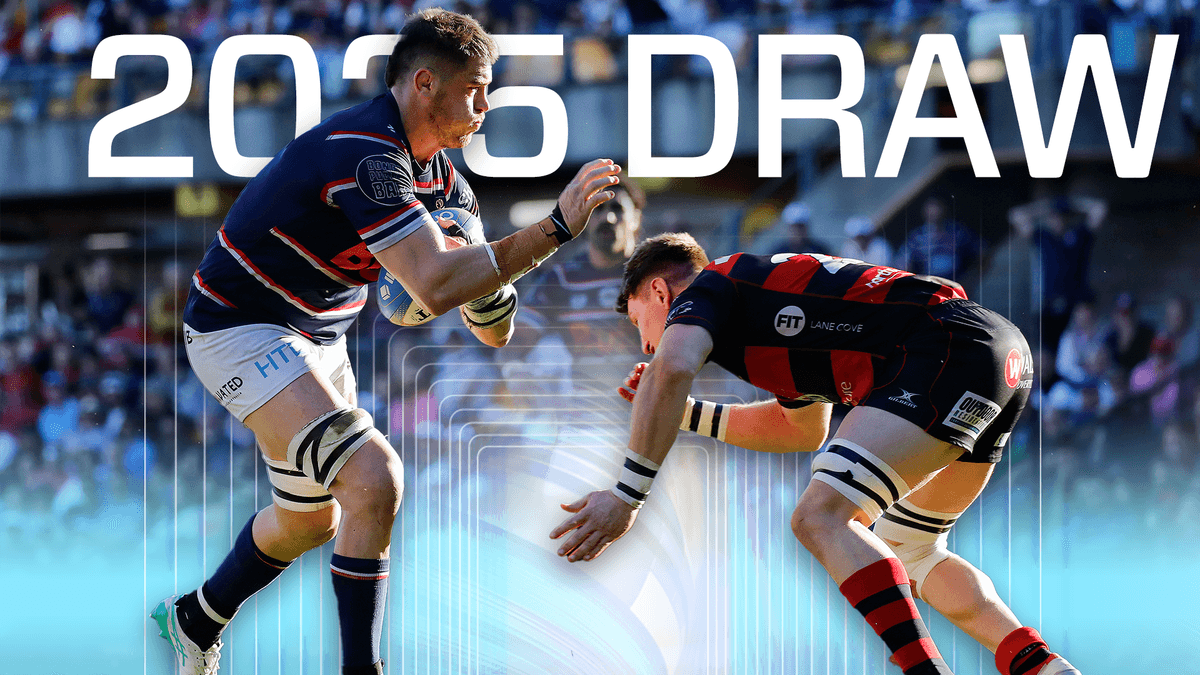Countdown begins to 2025 Charter Hall Shute Shield season with fixtures ...