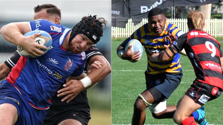 Fixtures released for the 2024 Charter Hall Shute Shield season