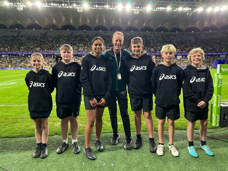 Latest Rugby News | Shute Shield