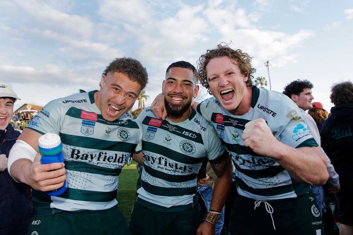 Sydney Rugby Union announces 2026 Shute Shield Draw