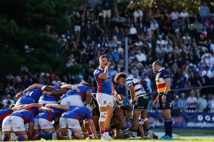 Fixtures released for the 2024 Charter Hall Shute Shield season
